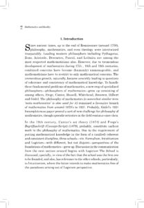 MATHEMATICS & REALITY – Thoughts of Greatest Mathematicians of all ...