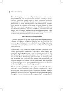 MATHEMATICS & REALITY – Thoughts of Greatest Mathematicians of all ...